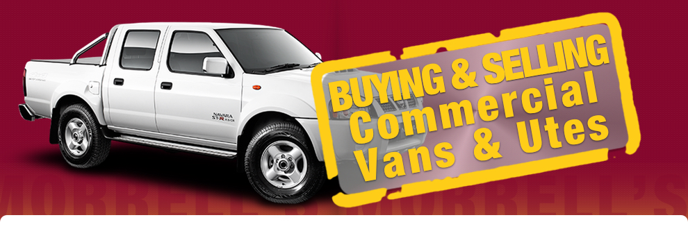 Home | Morrells Vans & Utes Adelaide South Australia